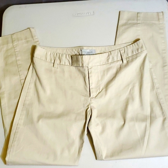 GAP | Pants & Jumpsuits | Gap Slim Cropped Style Pants | Poshmark